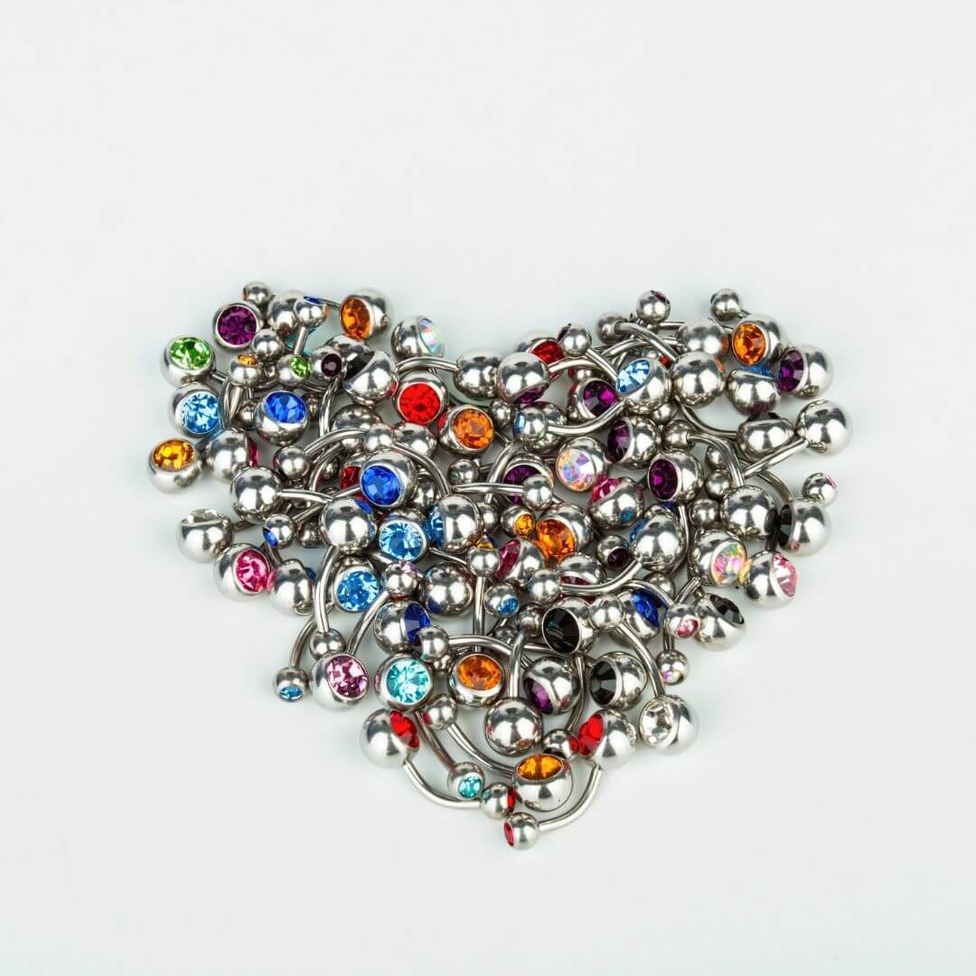 The Different Types of Piercing Thread – Dr. Piercing Aftercare