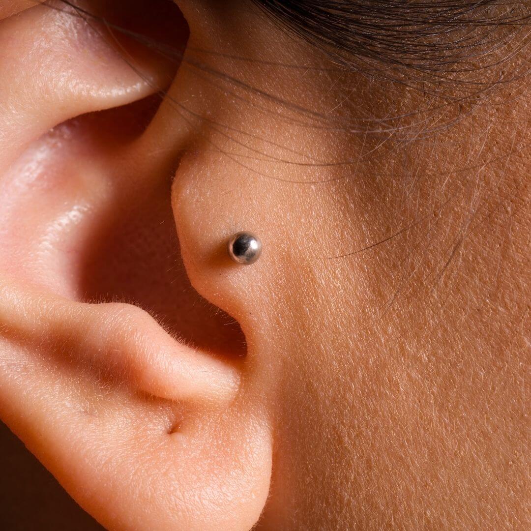 Tragus Piercing Aftercare & Healing – Dr. Piercing Aftercare
